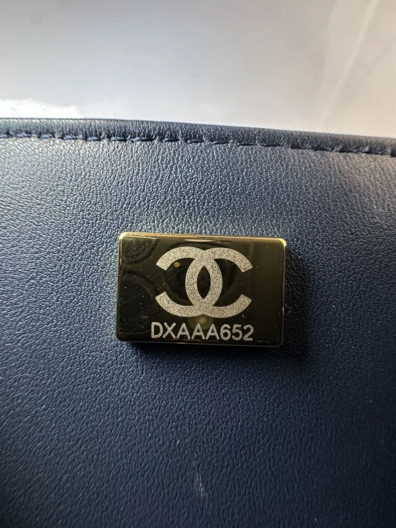 Genuine Chanel Stachel Bags