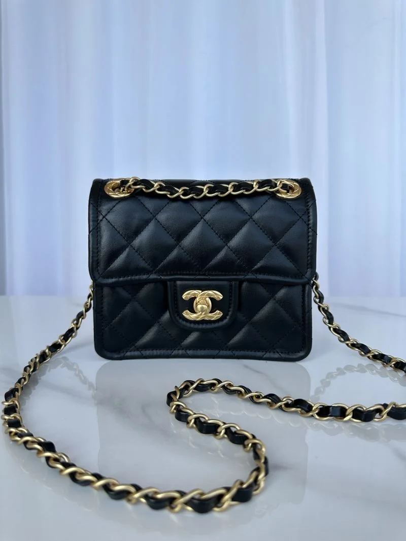 Chanel Stachel Bags