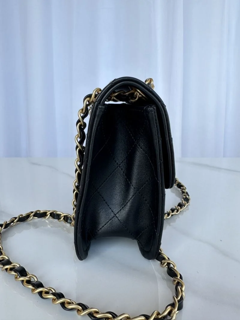 Indistinguishable Chanel Stachel Bags