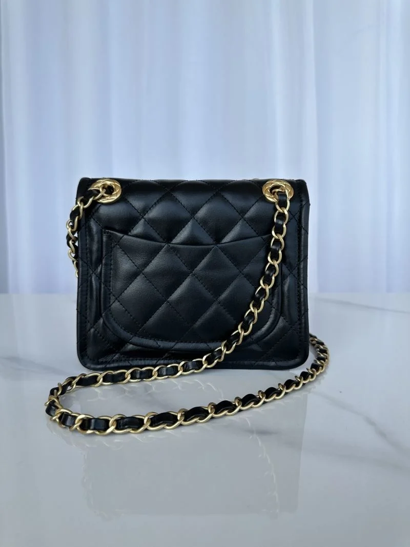 Indistinguishable Chanel Stachel Bags