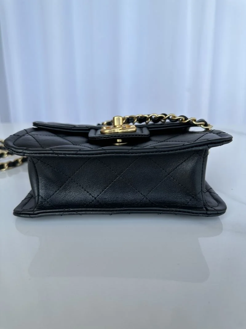 Indistinguishable Chanel Stachel Bags