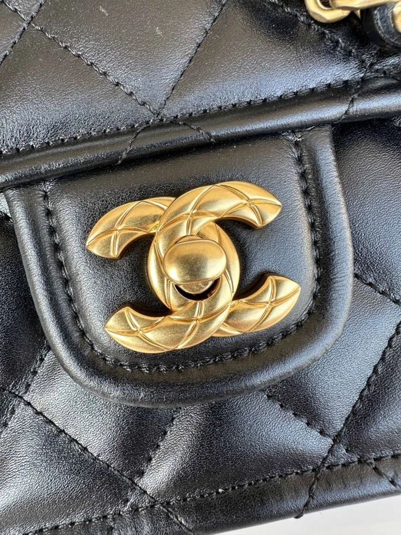 Indistinguishable Chanel Stachel Bags
