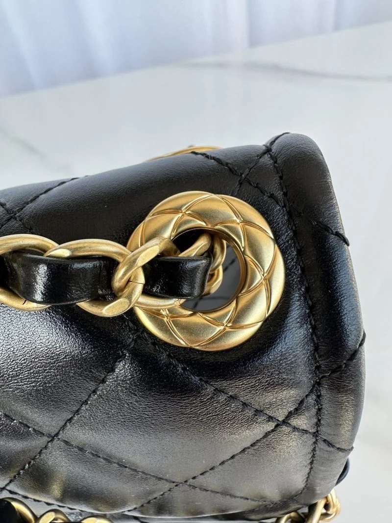 Indistinguishable Chanel Stachel Bags