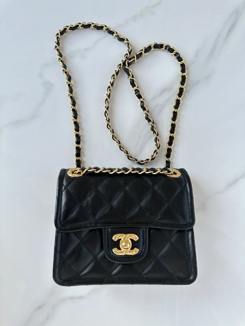 Indistinguishable Chanel Stachel Bags