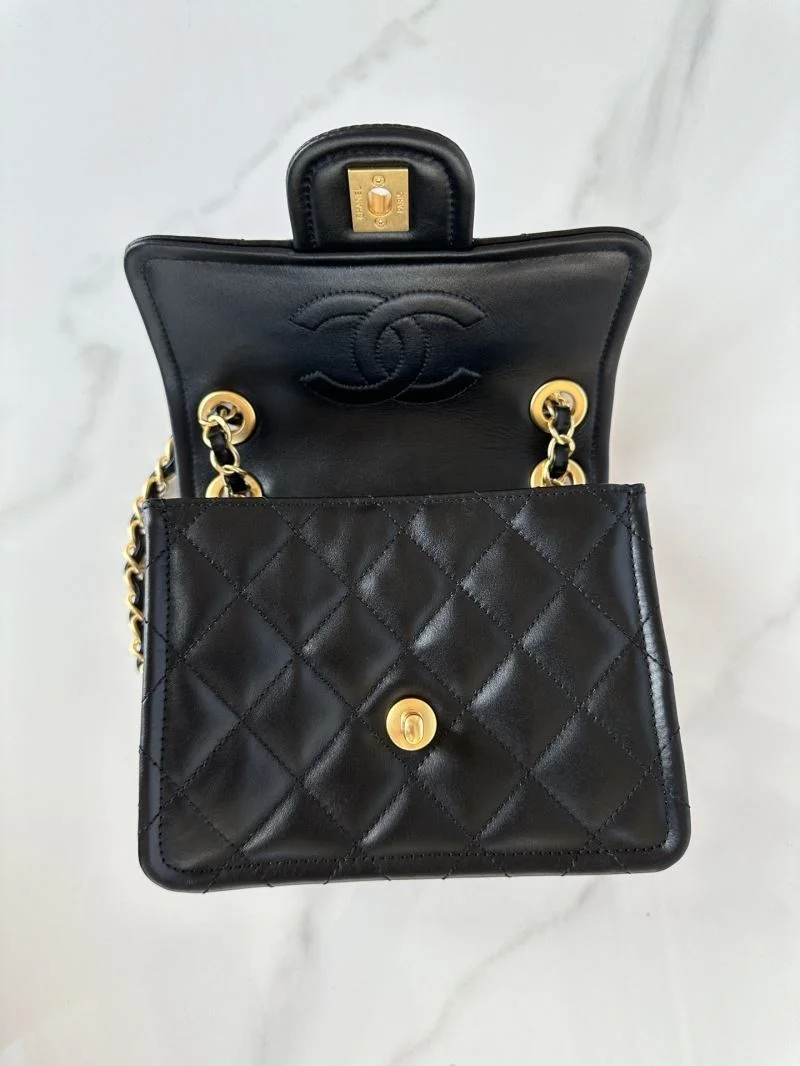 Indistinguishable Chanel Stachel Bags