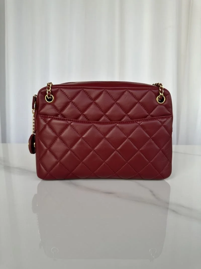Top mirror Chanel Stachel Bags