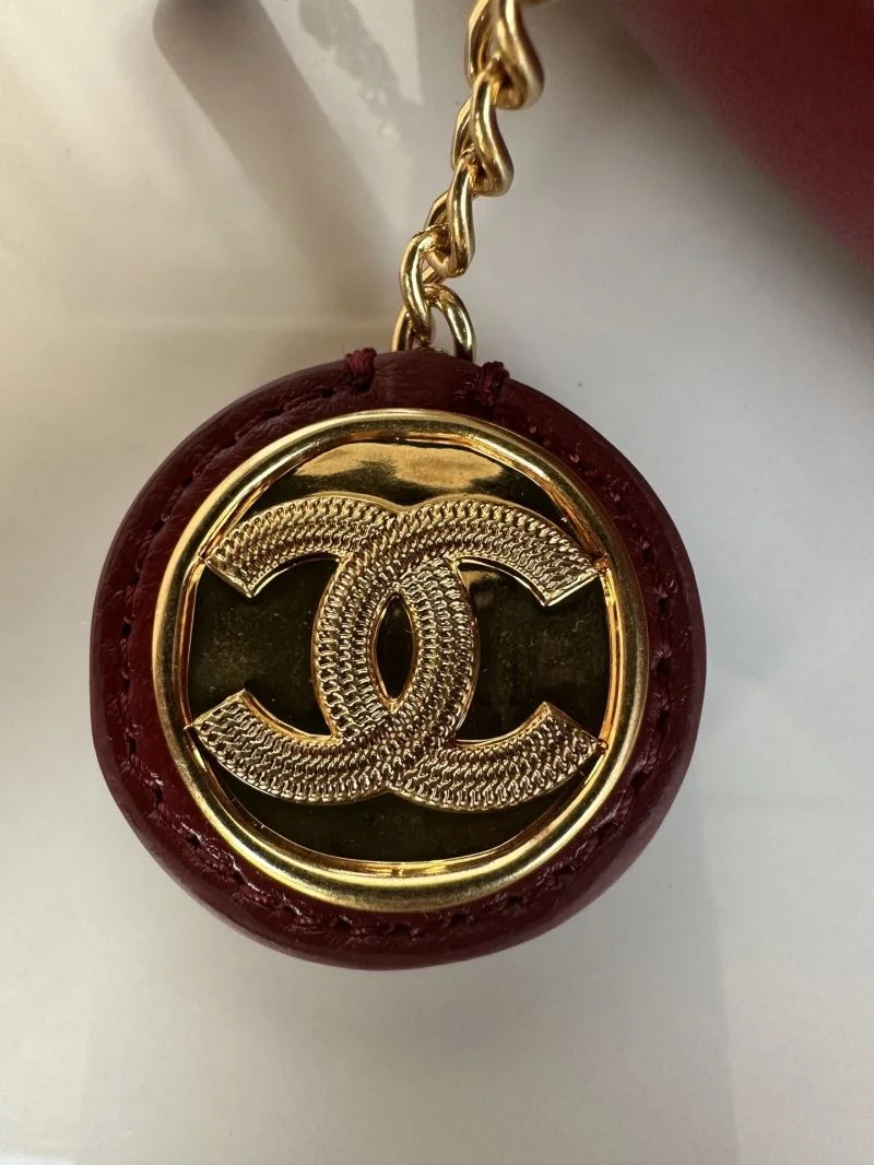 Top mirror Chanel Stachel Bags