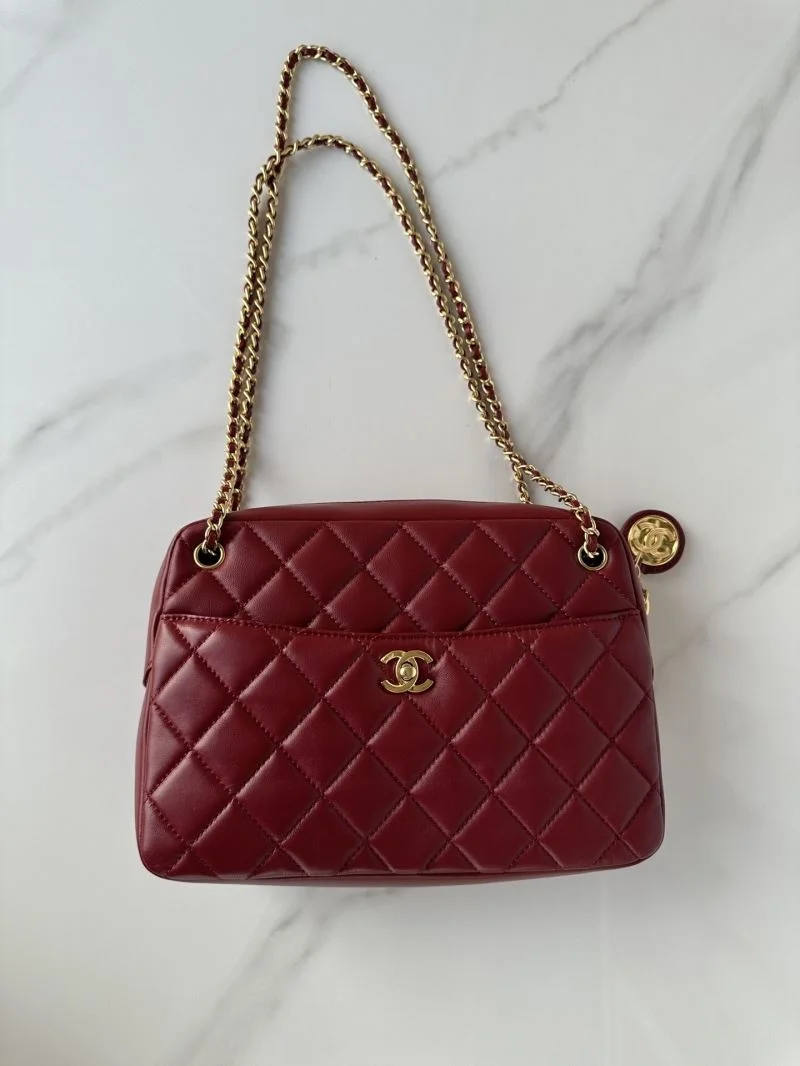 Top mirror Chanel Stachel Bags