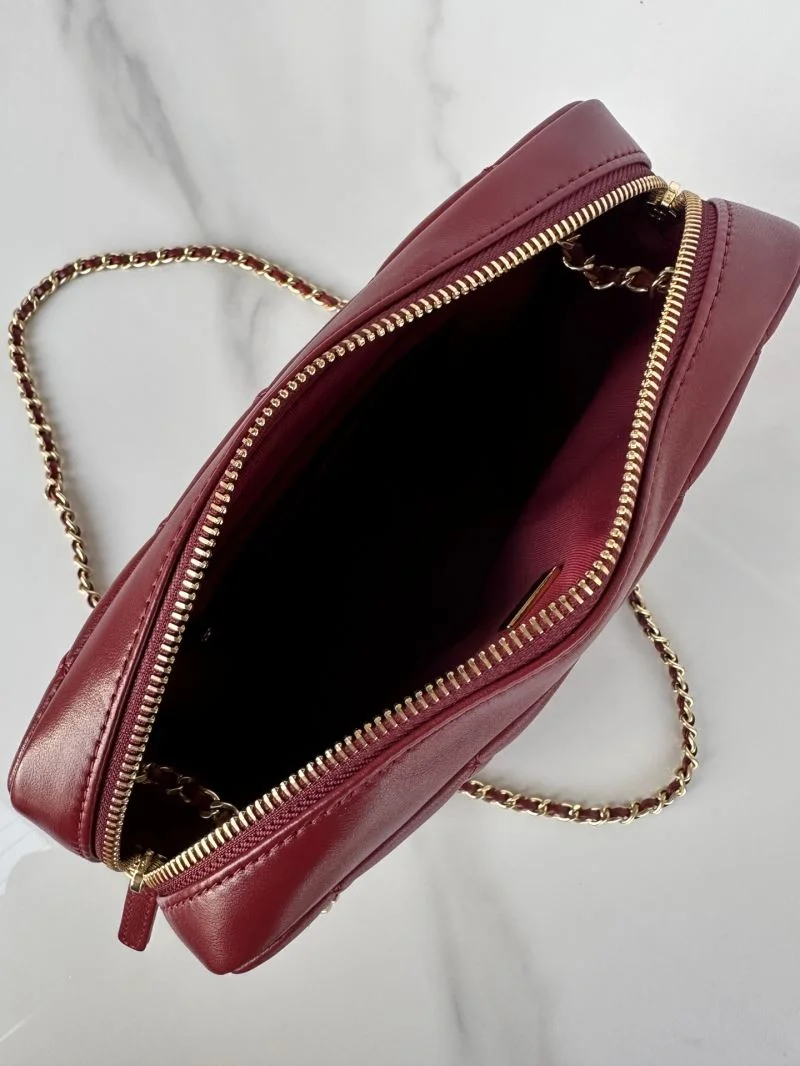 Top mirror Chanel Stachel Bags