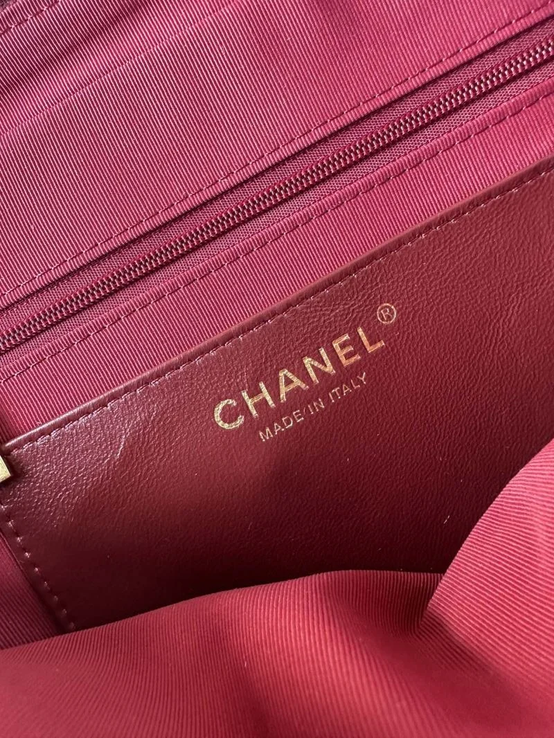 Top mirror Chanel Stachel Bags