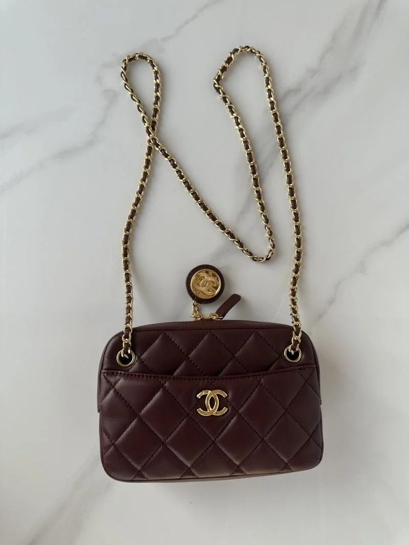 Perfect replica Chanel Stachel Bags