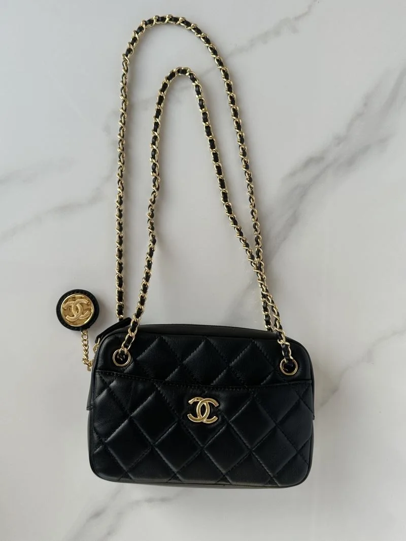 1:1 copy Chanel Stachel Bags