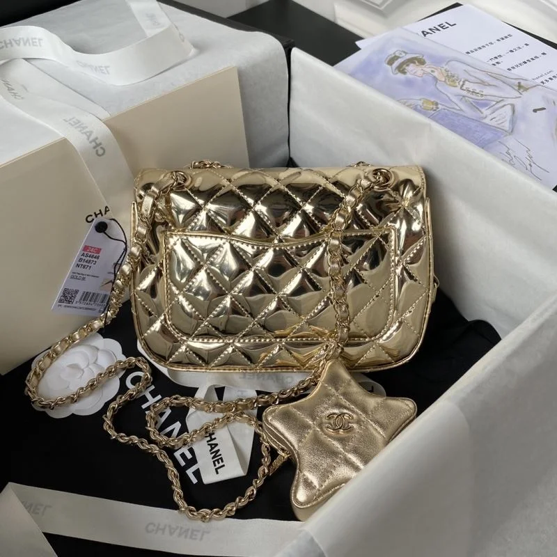 Official Chanel Stachel Bags