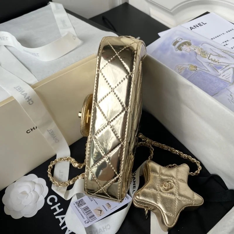 Official Chanel Stachel Bags