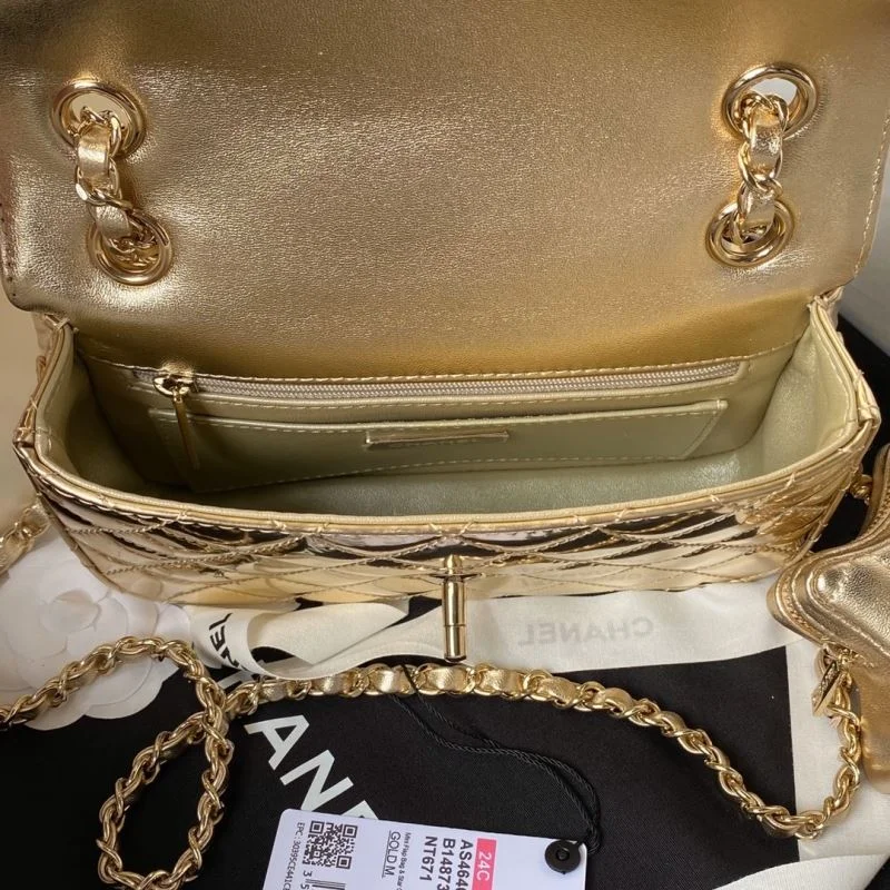 Official Chanel Stachel Bags