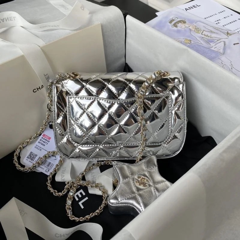Legit Chanel Stachel Bags