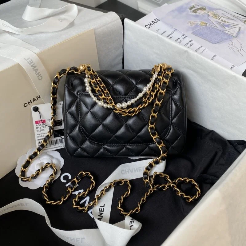 Original Chanel Stachel Bags