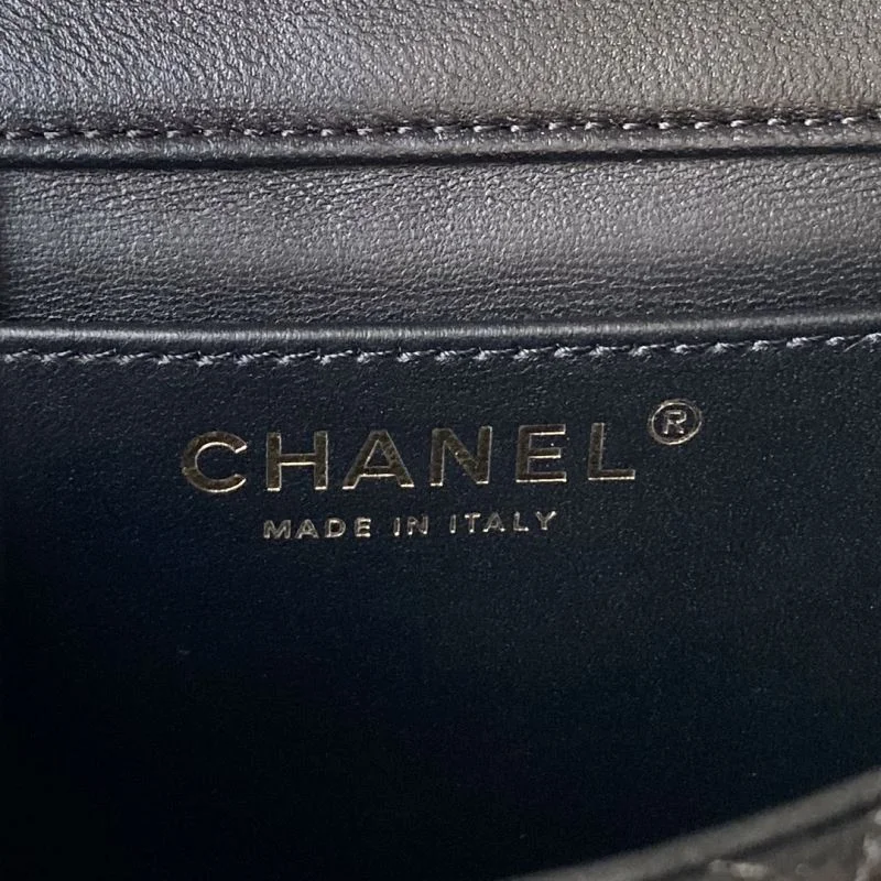 Original Chanel Stachel Bags