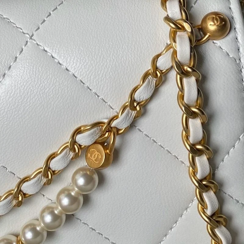 Value-priced Chanel Stachel Bags