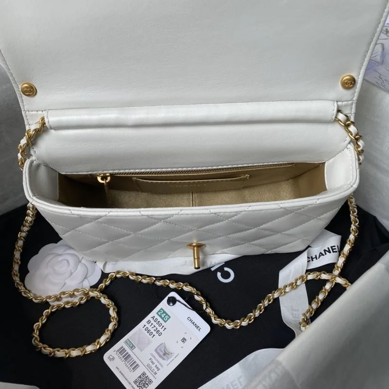 Value-priced Chanel Stachel Bags