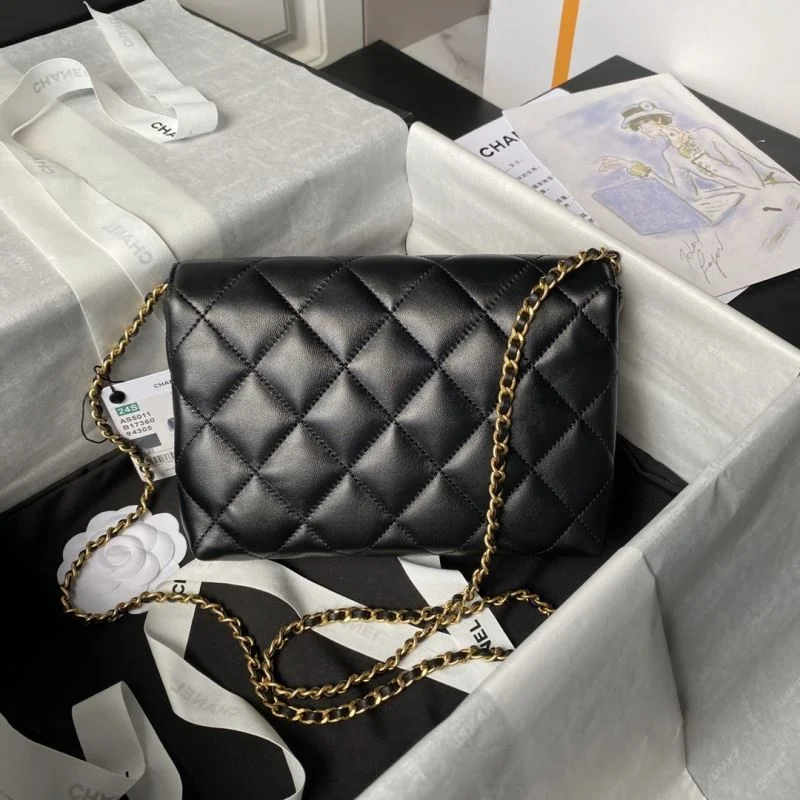 Genuine Chanel Stachel Bags