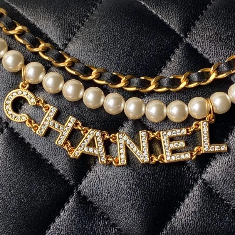 Genuine Chanel Stachel Bags