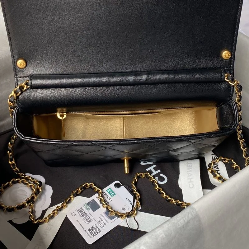 Genuine Chanel Stachel Bags