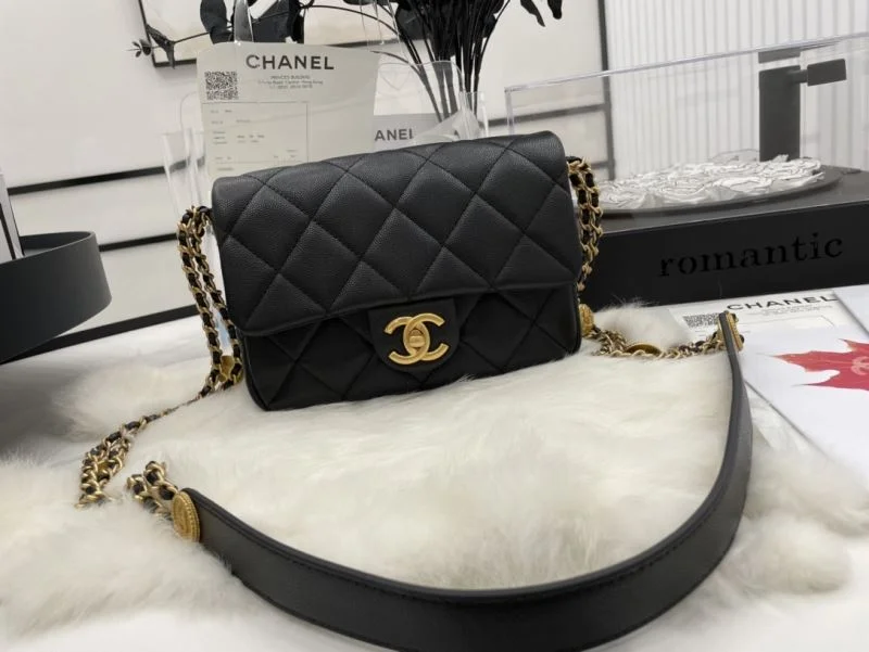 Authentic Chanel Stachel Bags