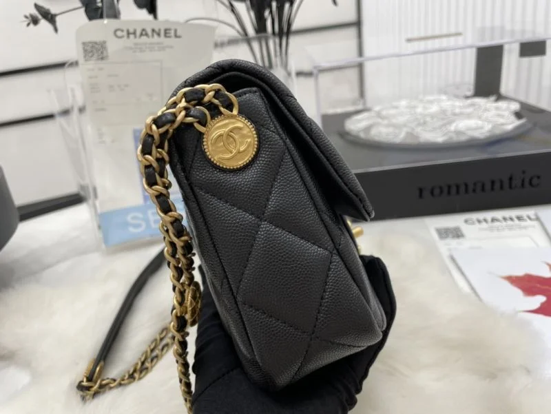 Authentic Chanel Stachel Bags