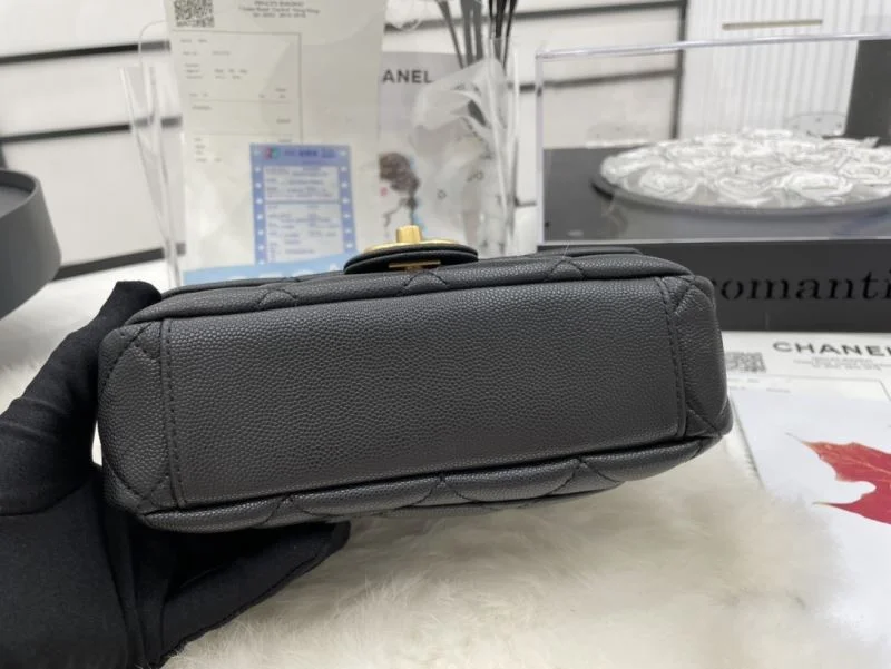 Authentic Chanel Stachel Bags
