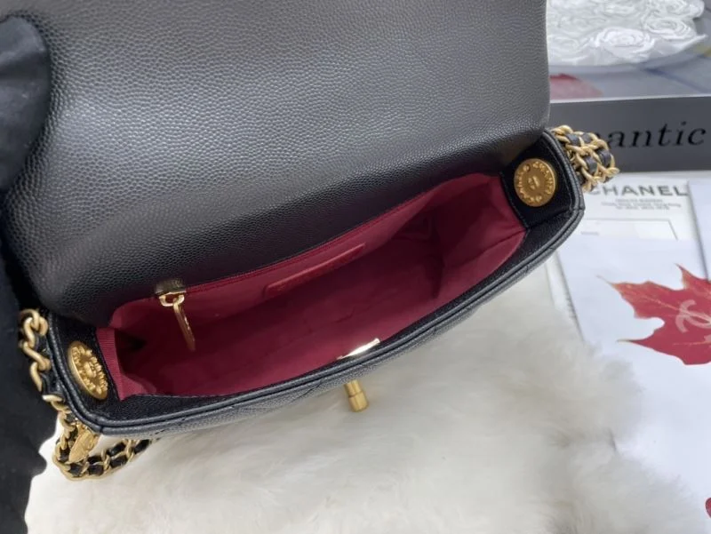 Authentic Chanel Stachel Bags