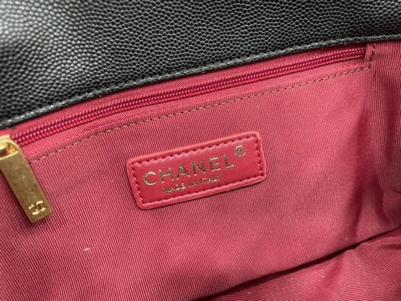 Authentic Chanel Stachel Bags
