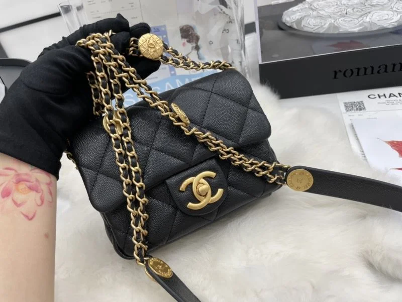 Brand-original Chanel Stachel Bags