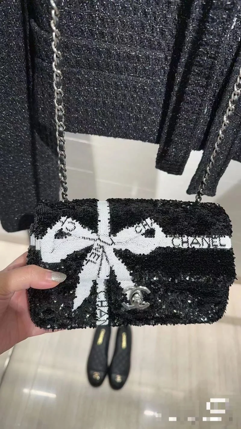 Brand-original Chanel Stachel Bags