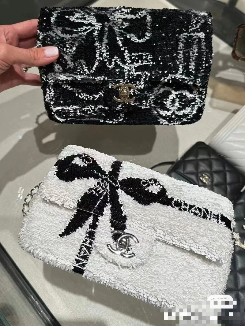 Brand-original Chanel Stachel Bags