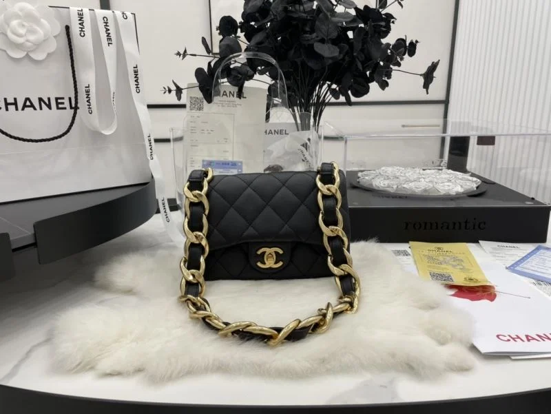 Chanel Stachel Bags