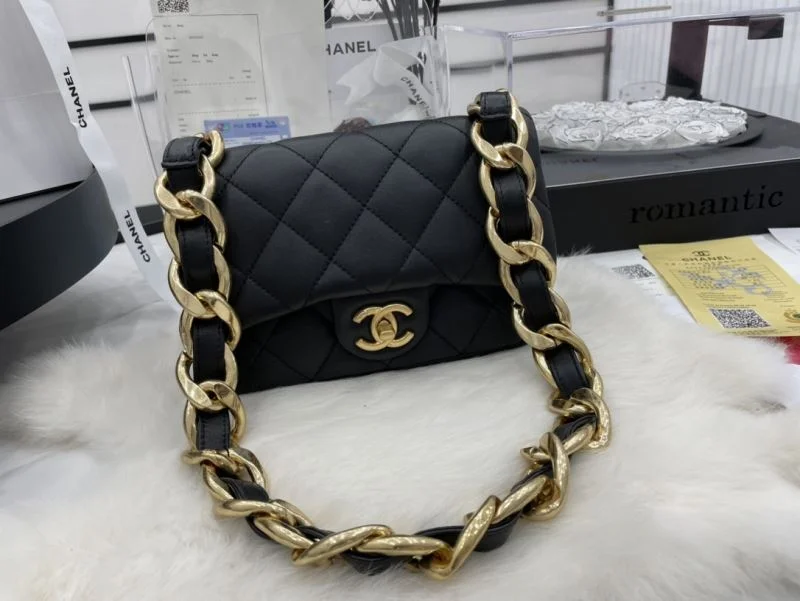 Budget-friendly Chanel Stachel Bags