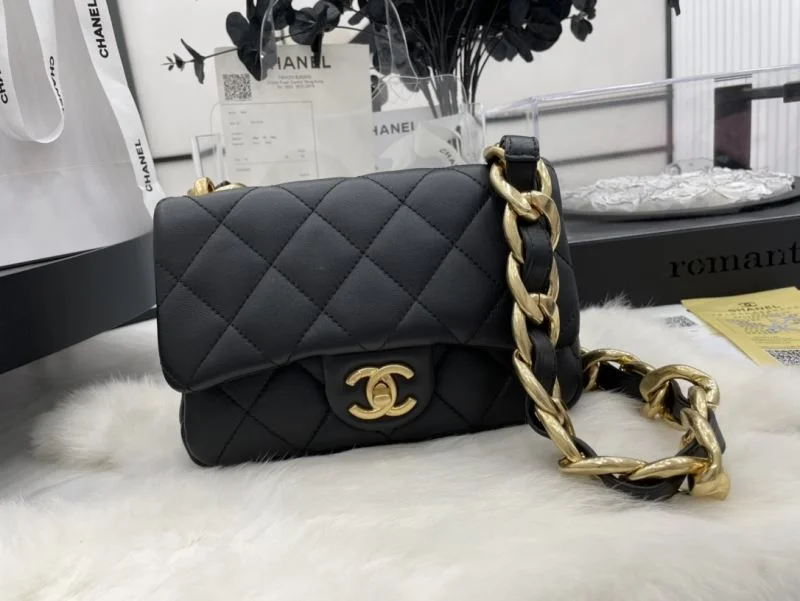 Budget-friendly Chanel Stachel Bags