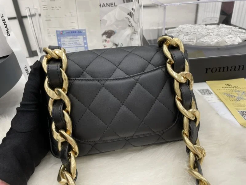 Budget-friendly Chanel Stachel Bags
