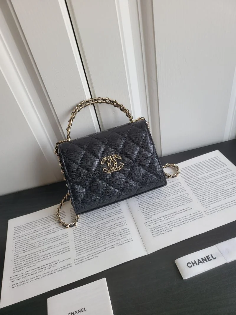 Top mirror Chanel Stachel Bags