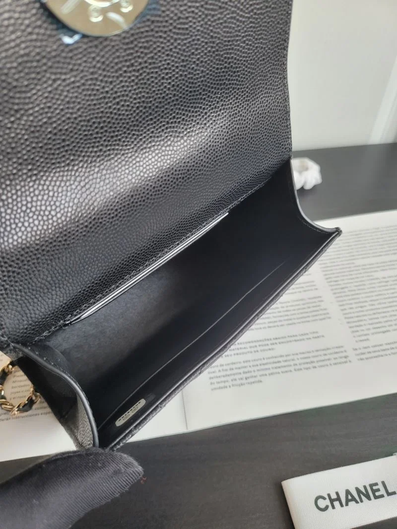 Top mirror Chanel Stachel Bags