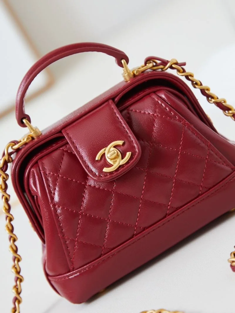 Legit Chanel Stachel Bags