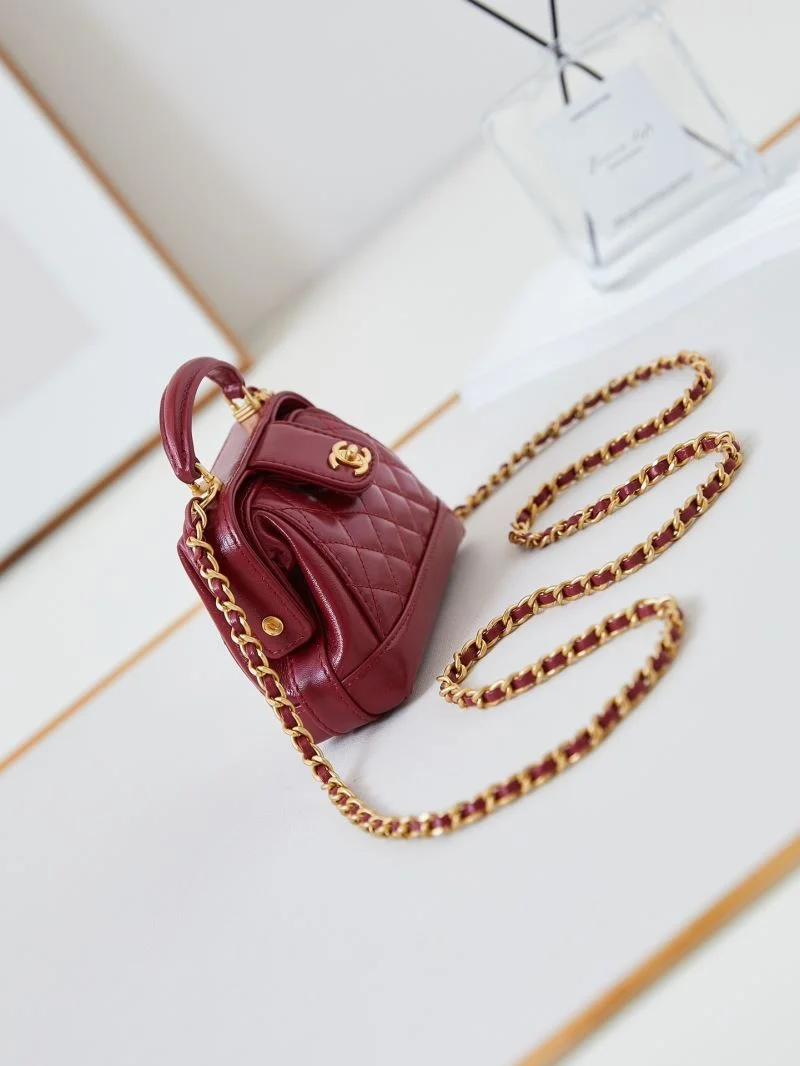 Legit Chanel Stachel Bags