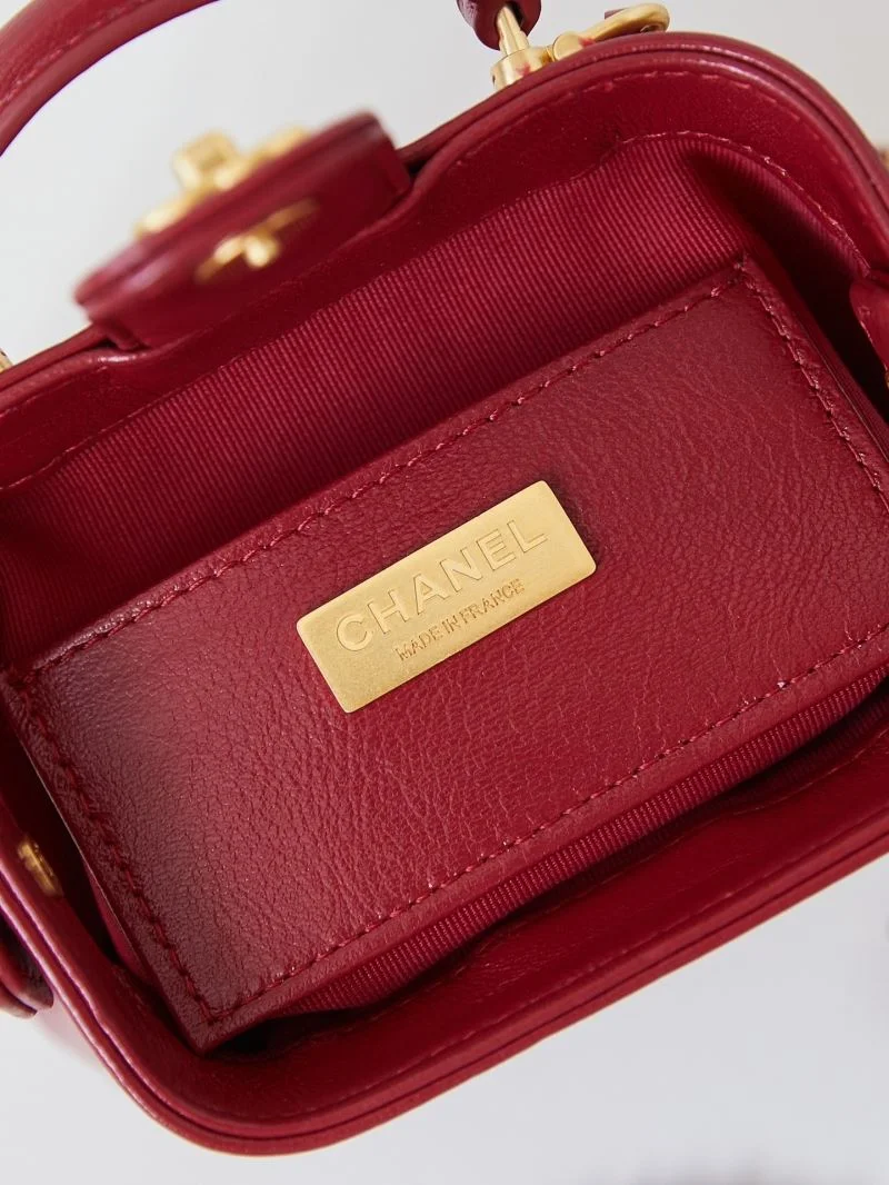 Legit Chanel Stachel Bags