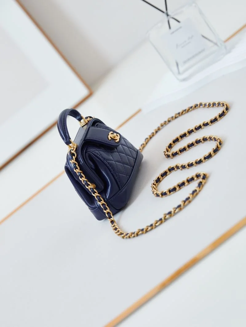 Brand-original Chanel Stachel Bags