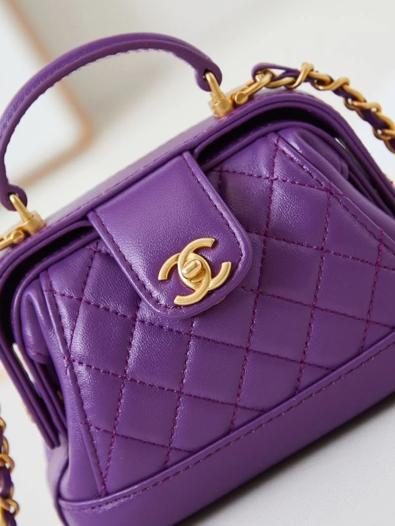 Value-priced Chanel Stachel Bags