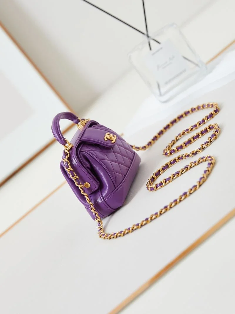 Value-priced Chanel Stachel Bags