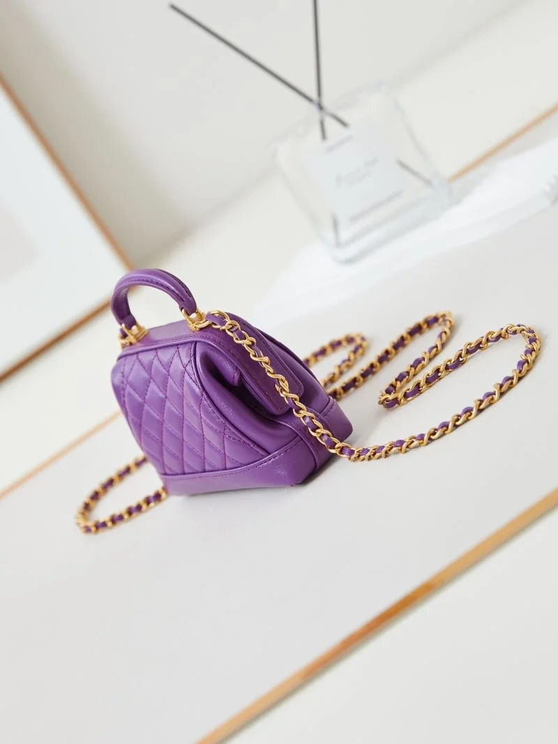 Value-priced Chanel Stachel Bags