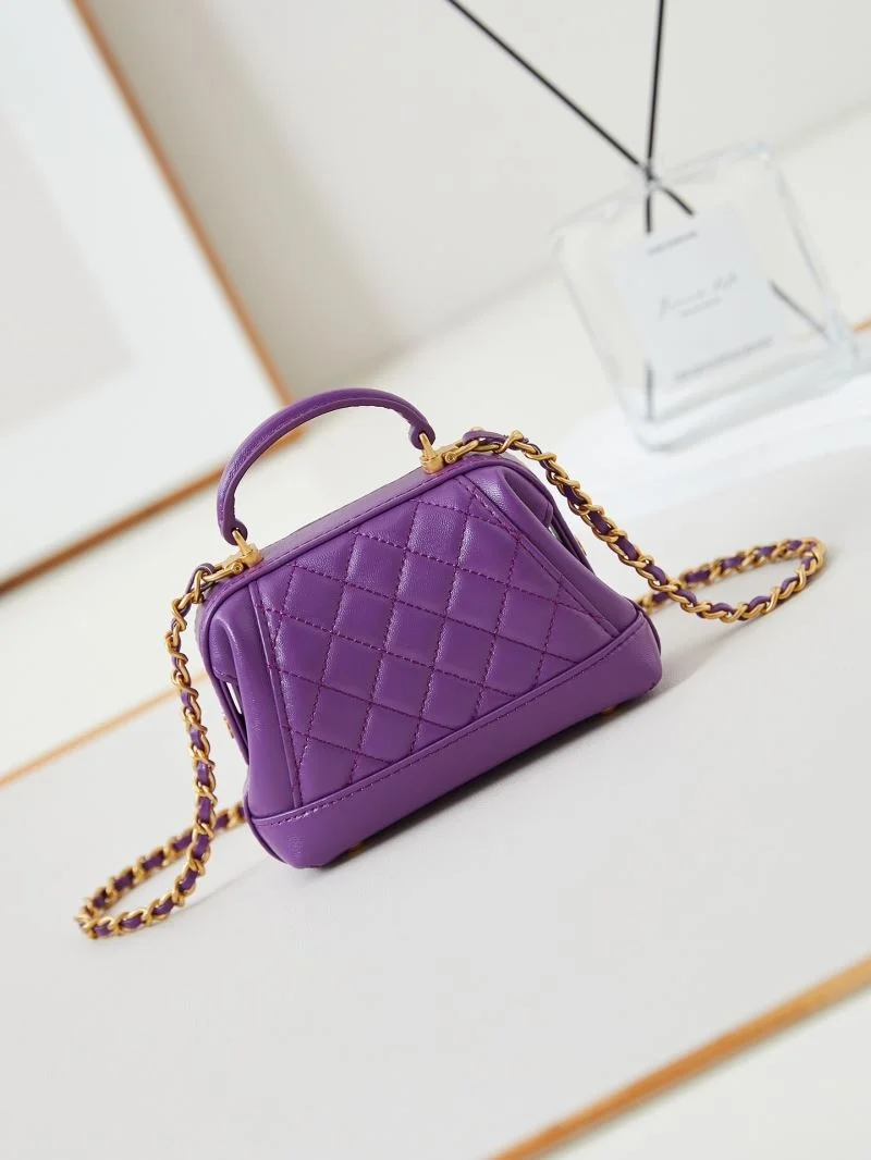 Value-priced Chanel Stachel Bags