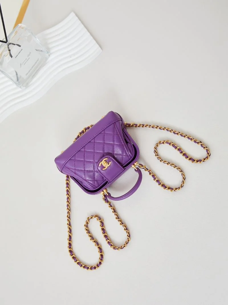 Value-priced Chanel Stachel Bags